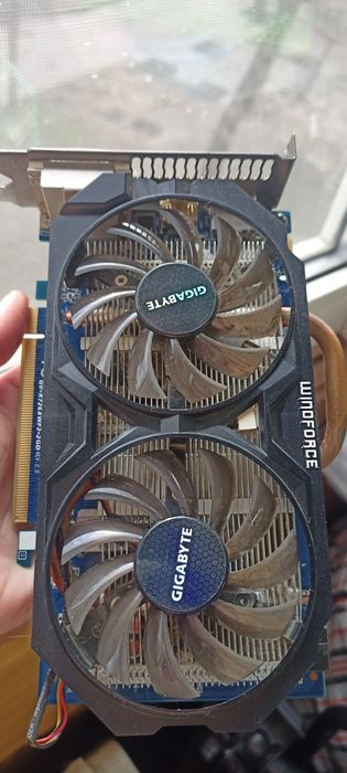 AMD Radeon R7 260X 2gb gddr5: 1 000 грн. - Комплектуючі та аксесуари ...