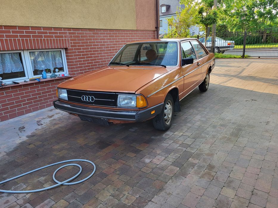 Audi 100 c2 coupe 1978r. 2.0b Bolszewo • OLX.pl