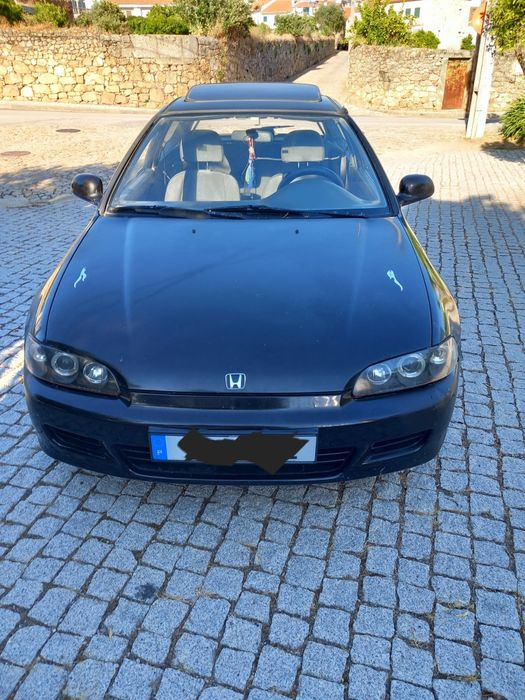 Honda civic eg3 ggcm Alcains • OLX.pt