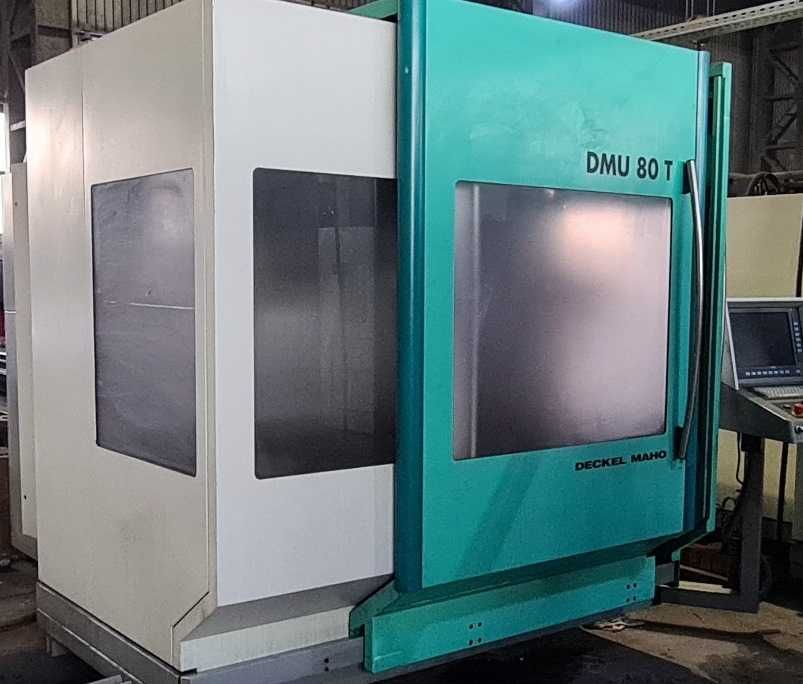 Frezarka CNC Deckel Maho DMU 80T Ostrowiec Świętokrzyski • OLX.pl