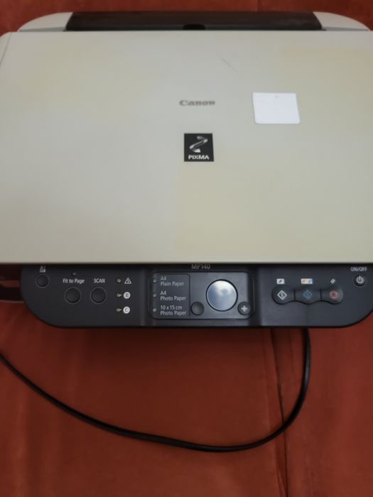 Прінтер (і сканер) canon MP140: 315 грн. - Периферійні пристрої Одеса на Olx