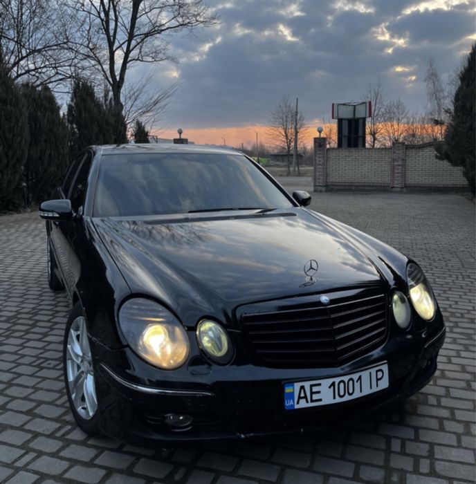 Mercedes w211 рест e280 менсрседес 211: 5 299 $ - Mercedes-Benz Дрогобич на Olx