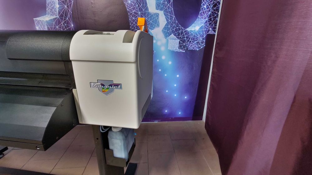 Drukarka Ploter Mutoh Value Jet 1204 Sprawny , nowa głowica, gwarancja ...