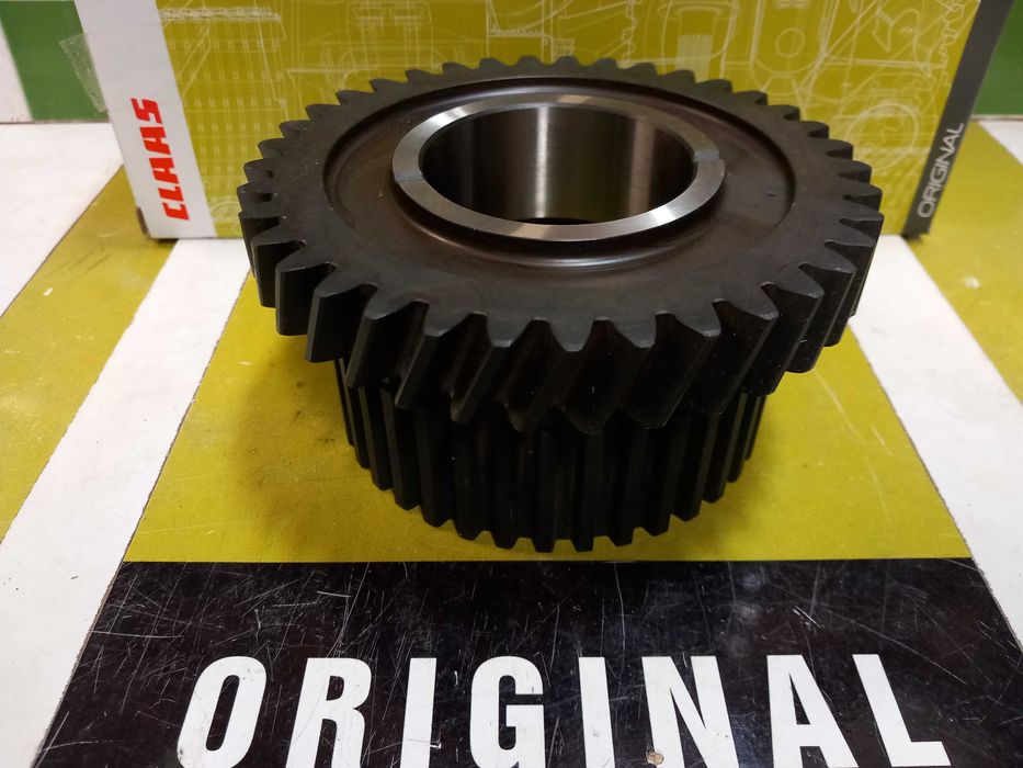 Koło przednie tarczy półbiegów skrzyni RENAULT od 103.54TS do 155.54 ...