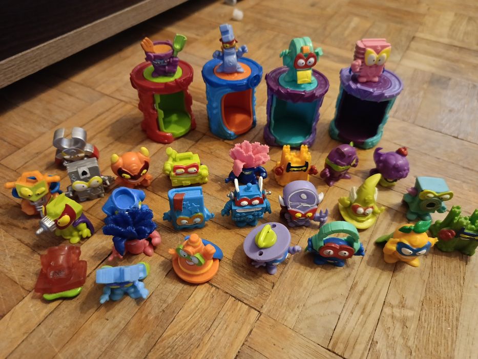 Zestaw nr 5 zings Wrocław Krzyki • OLX.pl