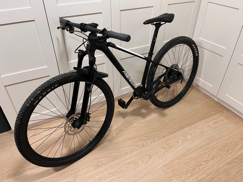 Rower górski Merida Big Nine Limited 2021 Rozmiar S Bystrzyca Kłodzka ...