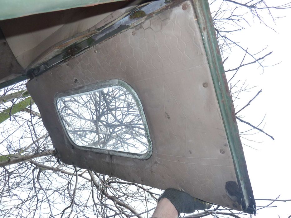 УАЗ 469 (Военные мосты, железная крыша) по ТП: 1 000 $ - УАЗ Перещепине на Olx