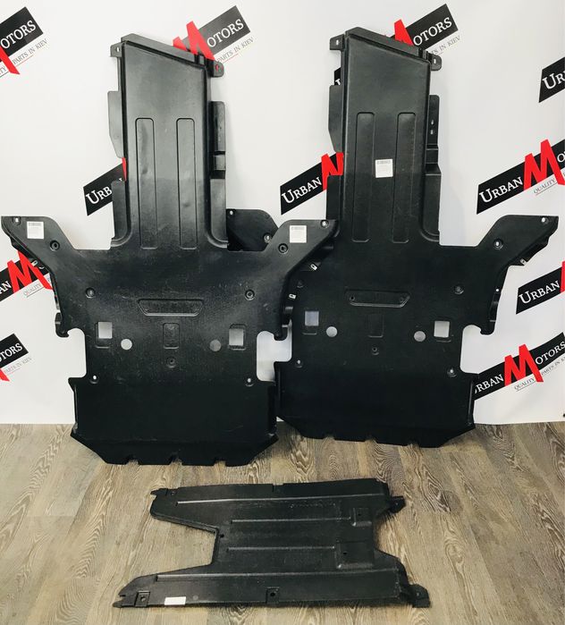 Защита днища Land Range Rover Velar Jaguar F-pace кузова мотора: 200 ...