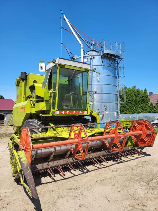 Kombajn CLASS Dominator 85 Grudusk • OLX.pl