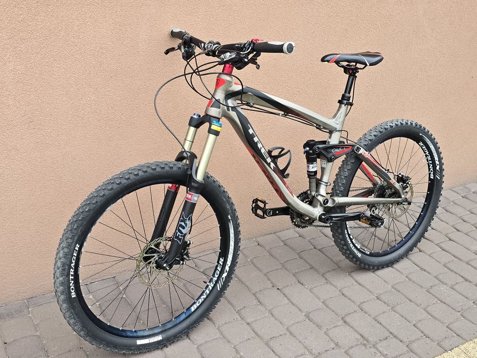 Rower Enduro Górski Dh Trek Remedy 8 Evo Końskie • OLX.pl