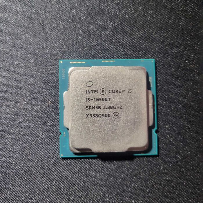 Procesor Intel Core i5-10500T Warszawa Bemowo • OLX.pl