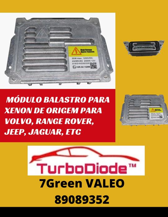 Balastro para Xenon de origem para VOLVO S60 V60 XC60 Cruz • OLX Portugal