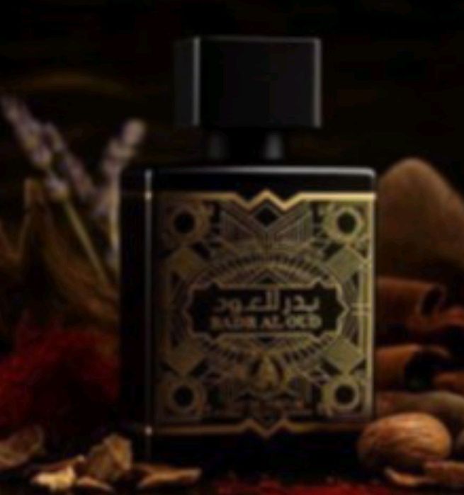 Nowe perfumy arabskie Badr Al Oud Al fakhr męskie 100 ml Warszawa Ursus ...