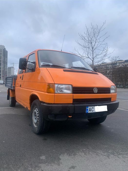 Volkswagen T4 Pick-up: 3 399 € - Volkswagen Київ на Olx