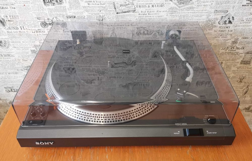Gramofon Sony PS-22 Gdańsk Zaspa Rozstaje • OLX.pl