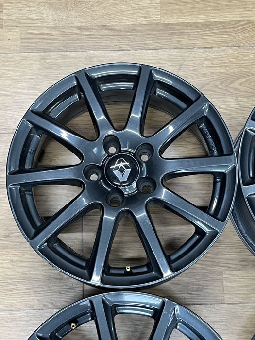 Диски 5*114.3R16 Renault Megane, Laguna, Scenic,Trafik.: 2 550 грн. - Диски Львів на Olx