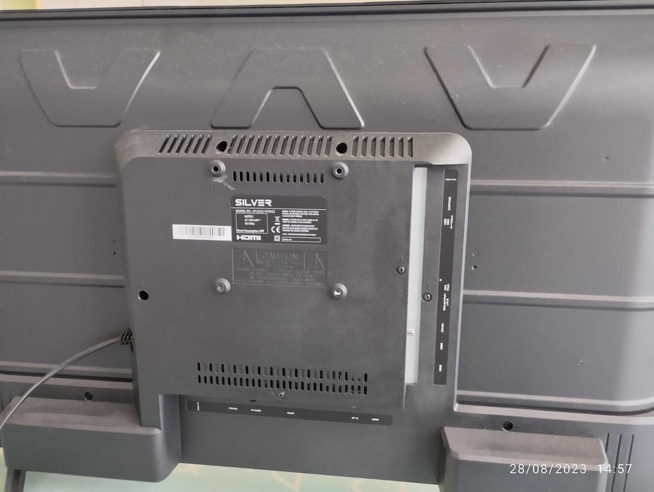 TV Silver IP LE 32 Guarda • OLX Portugal