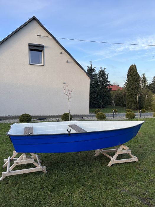 340x135cm Lodka wedkarska łódka łódź lodzie lodki wedkarskie Olsztyn ...