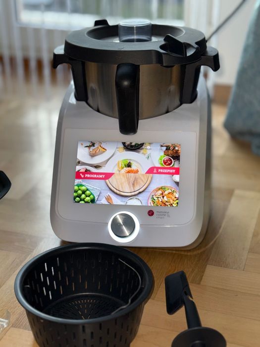 Lidlomix monsieur cuisine smart robot kuchenny Tarnów • OLX.pl