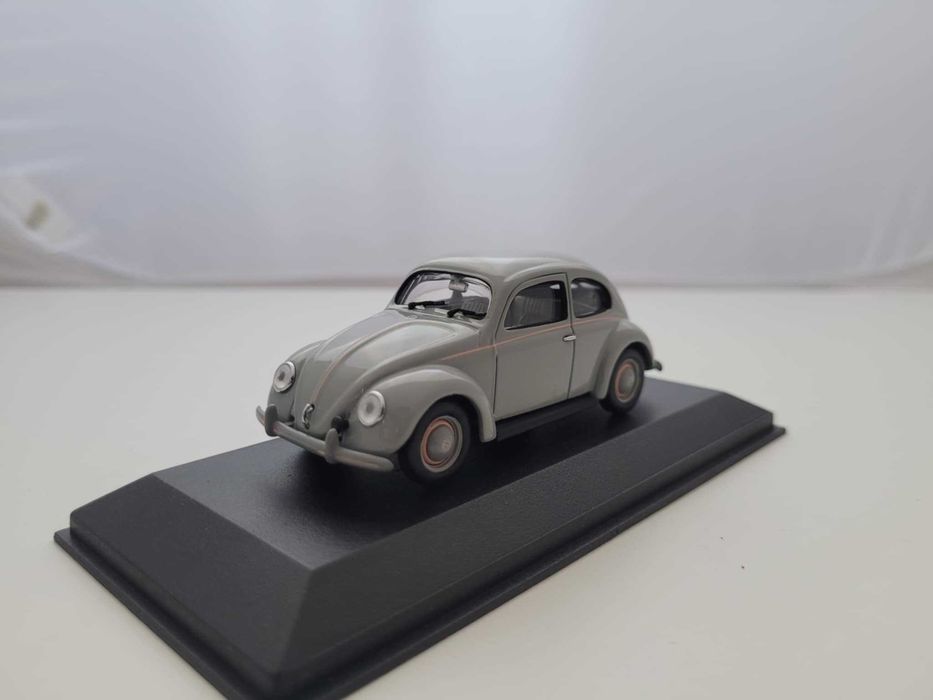Volkswagen Beetle "split window" Minichamps 1/43 Radom • OLX.pl