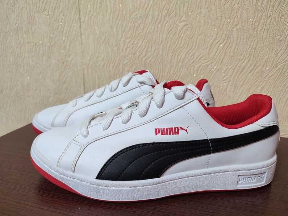 Кеды, Кроссовки Puma Smash L Jnr 54: 1 050 грн. - Інші кросівки Вінниця на Olx