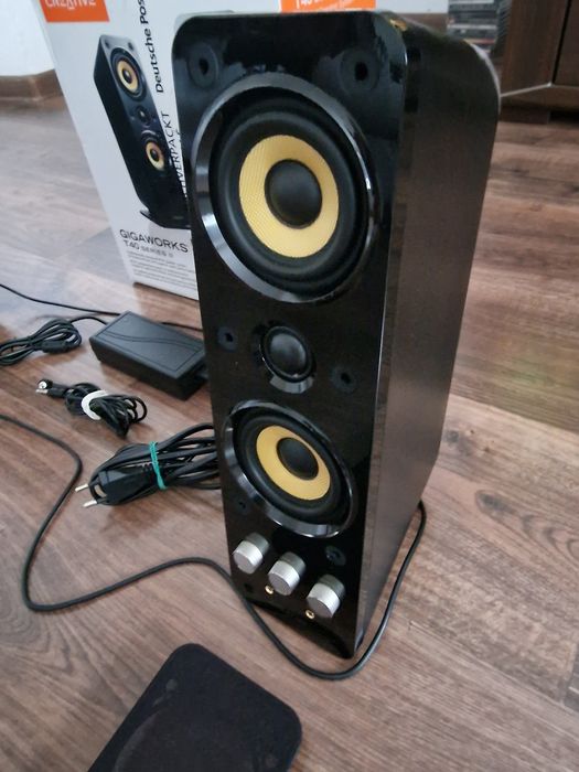 Głośniki 2.0 Creative Gigaworks T40 II Sompolno • OLX.pl