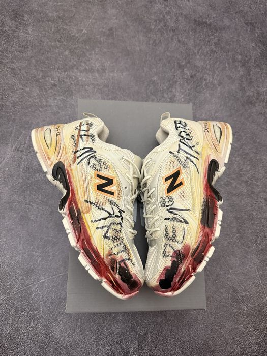 New Balance 530 Custom White Beige: 3 200 грн. - Кросівки для міста ...