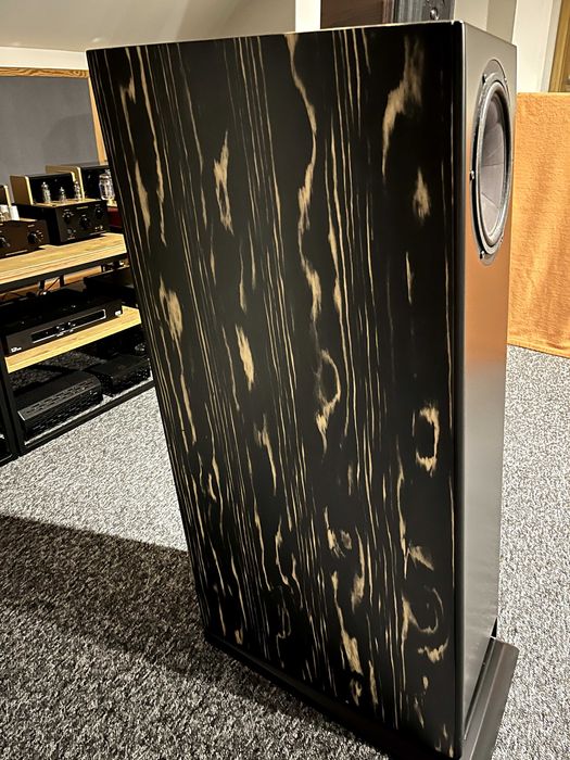 Kolumna podłogowa - Davis Acoustics MV One Master (za parę) Garwolin ...