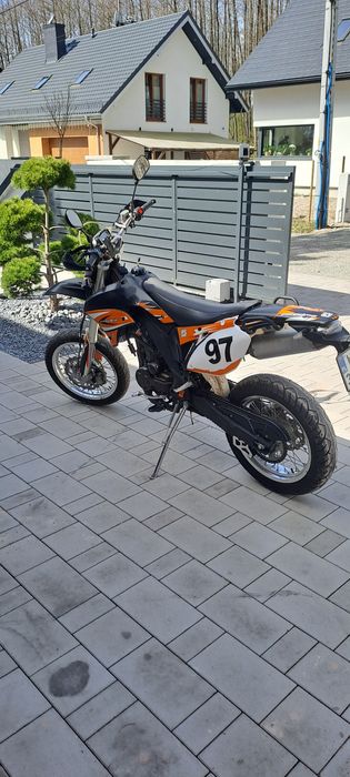 Mikilon supermoto 250 zarejestrowany cross enduro Nowe Osiny • OLX.pl