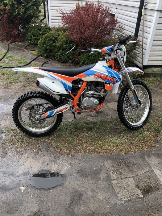 Kross Kayo k2 250cc Guzowatka • OLX.pl