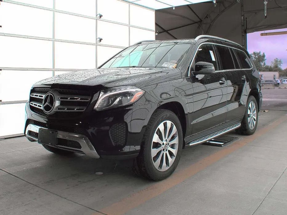2018 Mercedes-Benz GLS450 4MATIC: 24 900 $ - Mercedes-Benz Київ на Olx