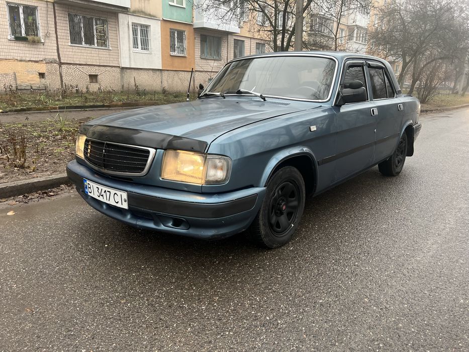 ГАЗ 3110 с ГБО 2003 г.в.: 850 $ - ГАЗ Кропивницький на Olx