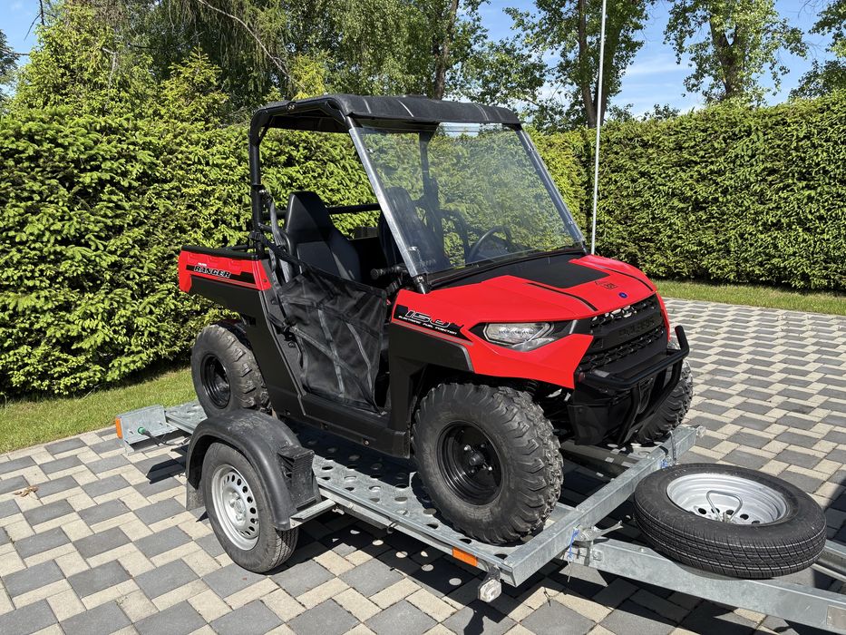 Polaris ranger 170 Lipnica Wielka • OLX.pl