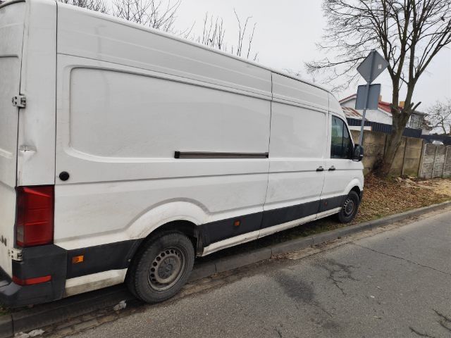 Man Max Bus Crafter Max Chomęcice • OLX.pl