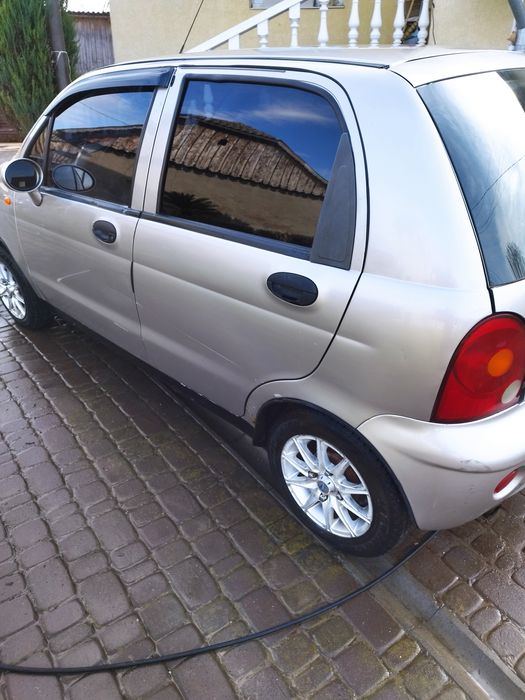 Авто Chery QQ 2007р: 2 200 $ - Chery Поплави на Olx