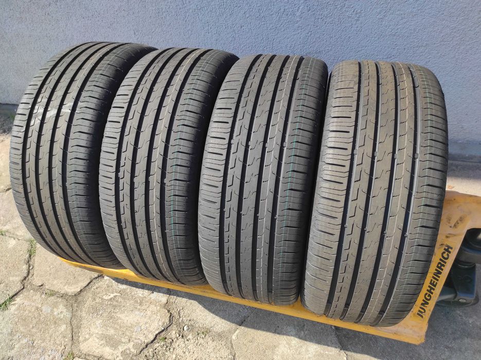 NOWE 235/45 R18 Continental EcoContact 6 2023 WYSYŁKA Nędza • OLX.pl