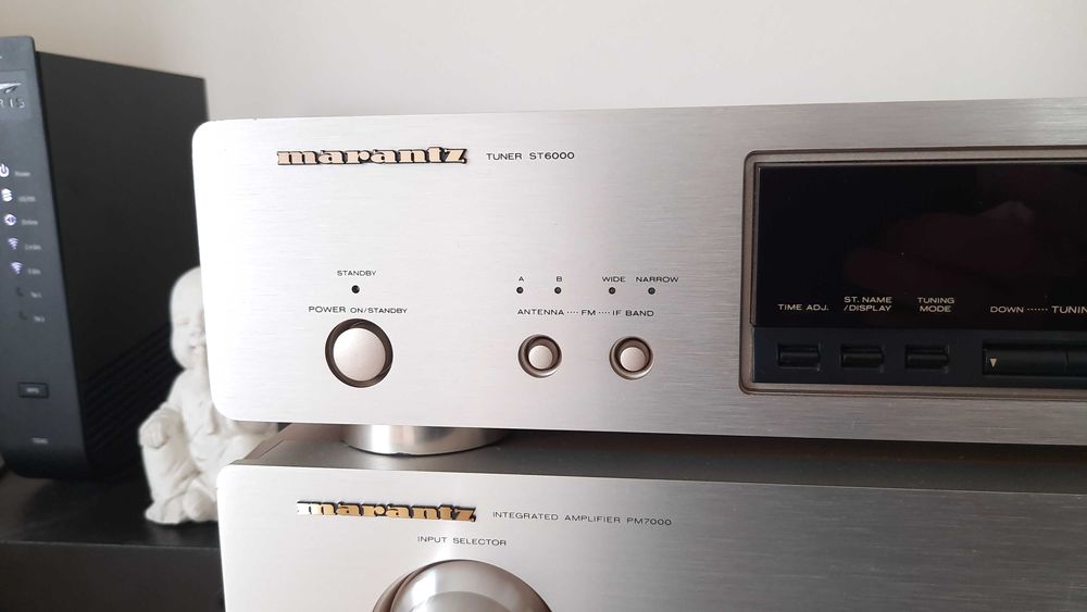 Marantz ST6000 tuner kolor szampański Gdynia Chwarzno-Wiczlino • OLX.pl
