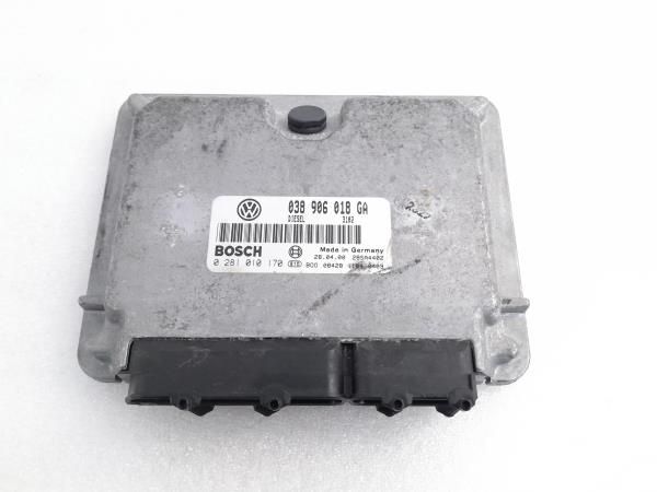 Centralina motor / ECU VOLKSWAGEN Passat (3B2) Lustosa E Barrosas ...