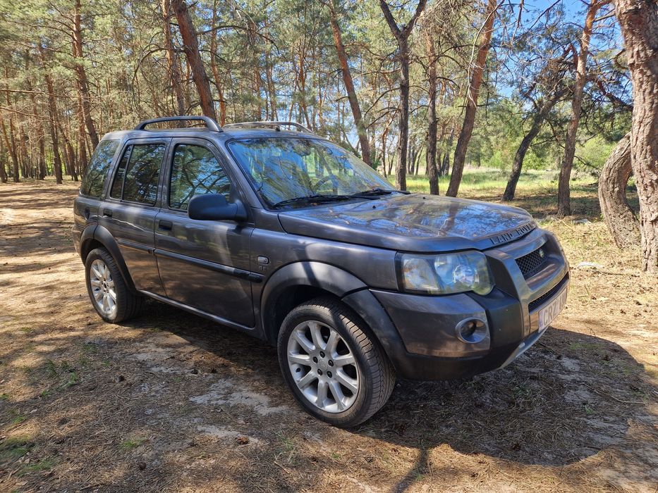 Land Rover freelancer 1: 3 800 $ - Land Rover Черкаське на Olx