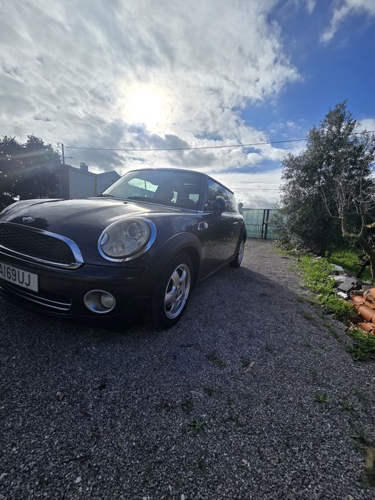Vende-se Mini cooper 1.6 psa 2008 São Sebastião • OLX.pt