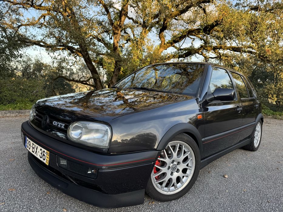 Vw Golf mk3 GTI 1.8 turbo 300cv Leiria, Pousos, Barreira E Cortes • OLX.pt
