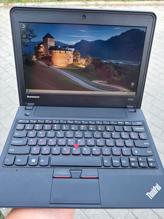 Lenovo thinkpad x131e: 1 450 грн. - Ноутбуки Хмельницький на Olx
