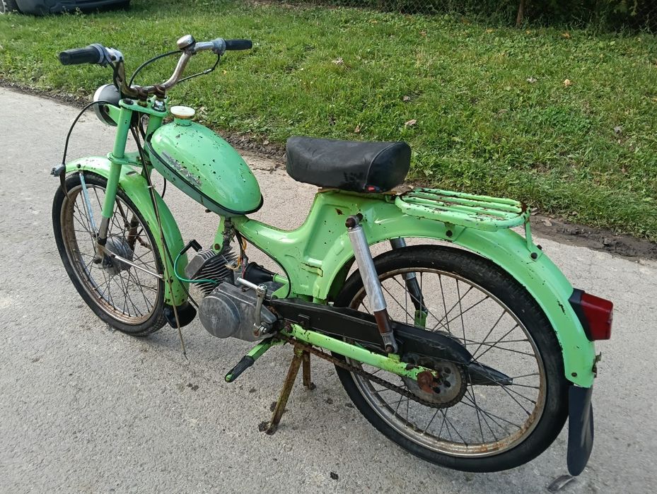 Romet Komar 2352W biegi w Rączce Komar 3 Oryginał z Węgier Transport ...