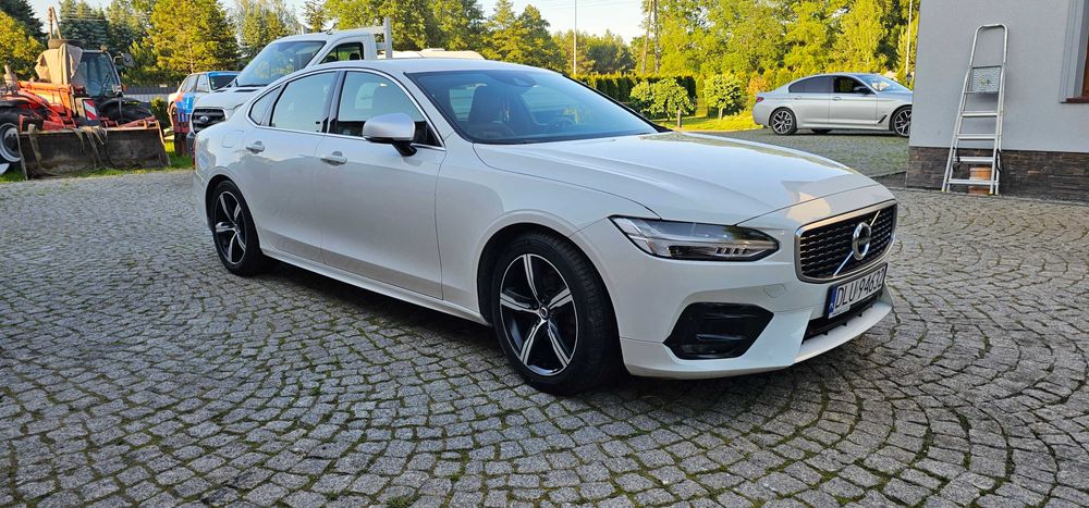 VOLVO S90 R-Design. Pierwszy właściciel !!! Polkowice • OLX.pl
