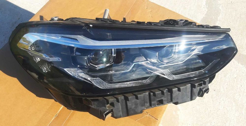 BMW X3 G01 LCI Фара 63115A0E5F2: 800 $ - Передні фари Київ на Olx