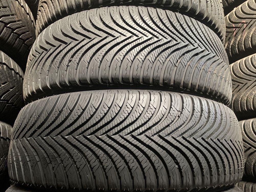 Шины б/у зима 205/55 R16 Michelin Alpin 5: 2 000 грн. - Автошини Київ ...