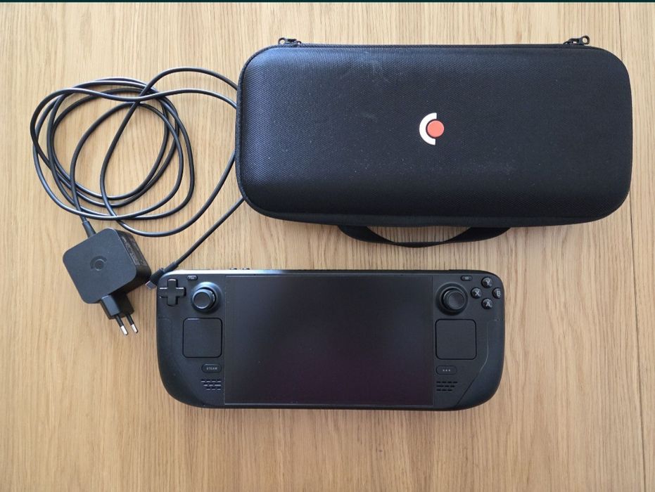 Steam deck OLED 512GB Szczecin Niebuszewo • OLX.pl