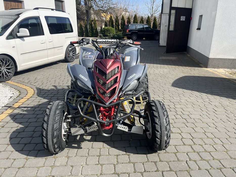 Yamaha raptor 700 Radom • OLX.pl