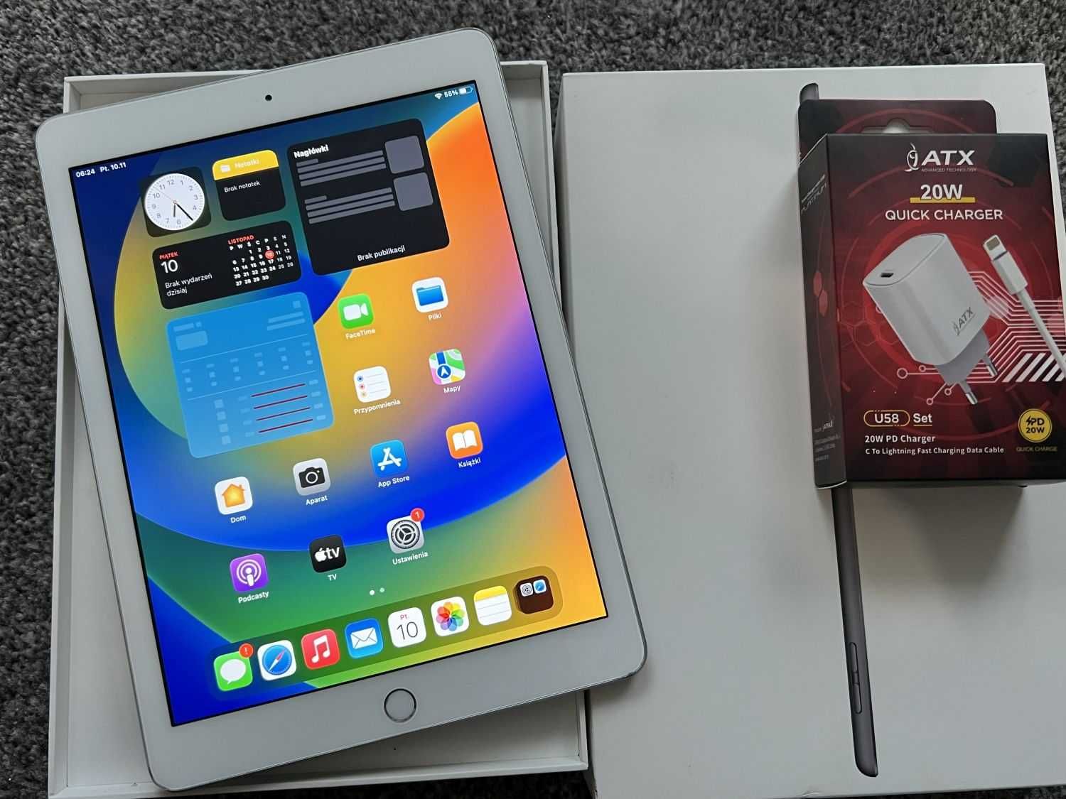 Ipad 9.7 6th generation store