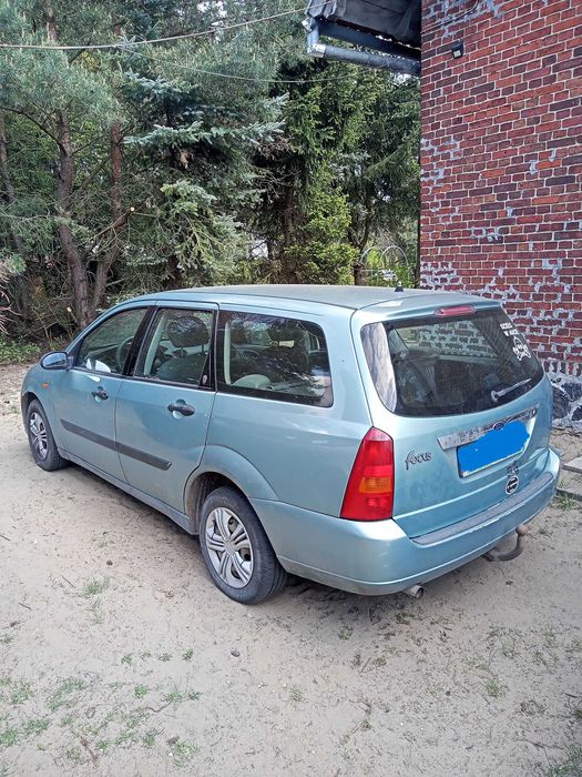 Ford Focus kombi 1.8 benzyna, 1999 rok Promnice • OLX.pl